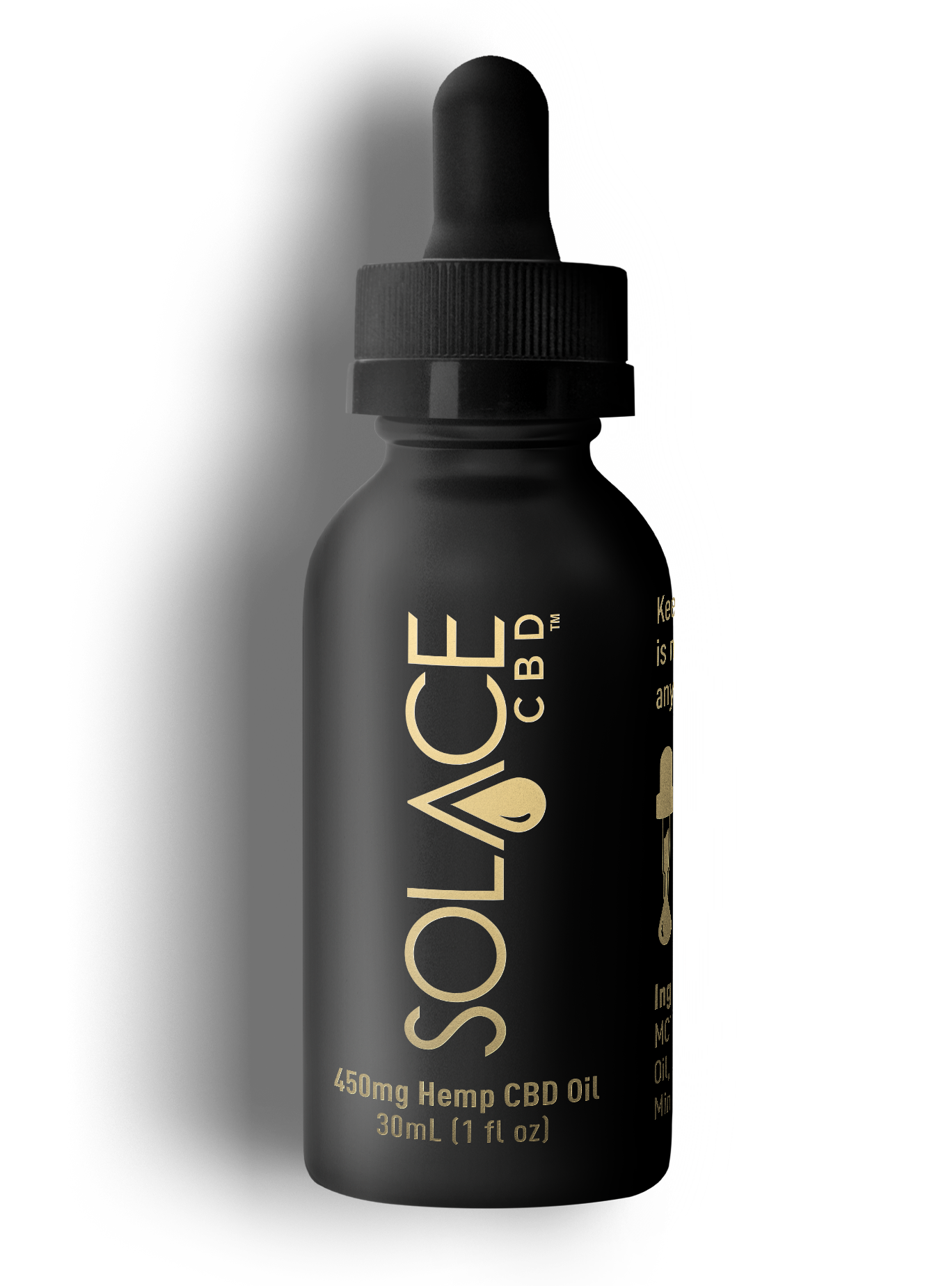 Solace CBD – A Drop of Life